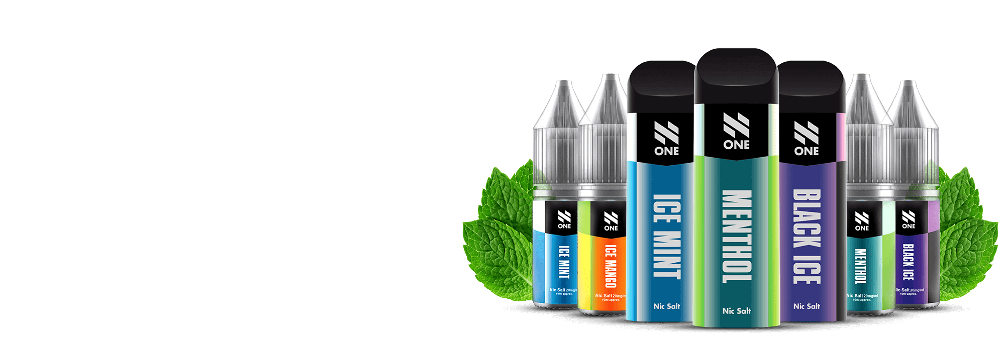 E-Cigarettes, Disposable Pods, CBD Pods Nic Salt E-liquids, | N1 POD