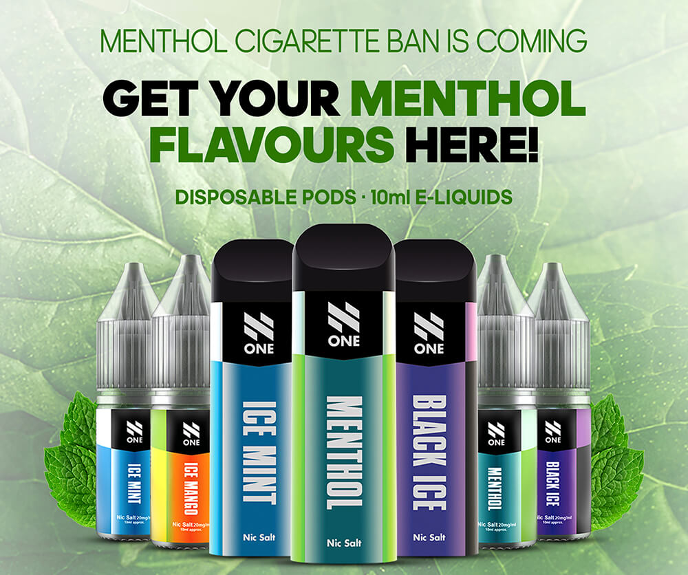 E-Cigarettes, Disposable Pods, CBD Pods Nic Salt E-liquids, | N1 POD
