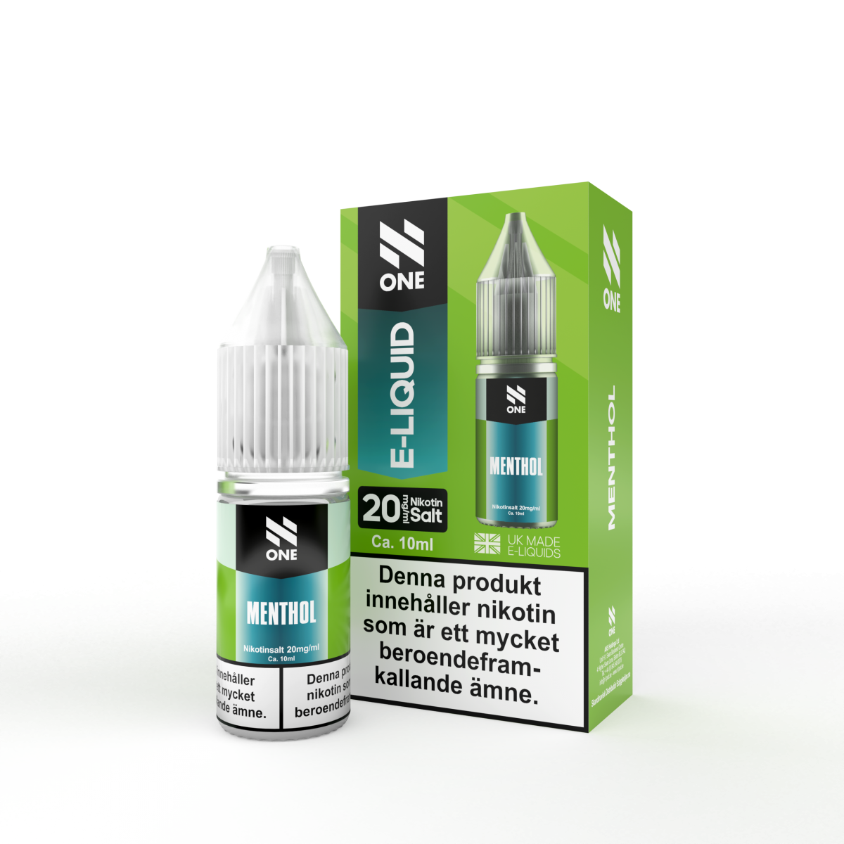 BLACK ICE Eliquid - N1